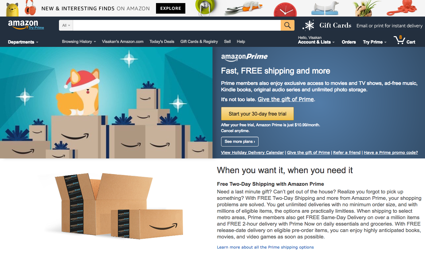 A Comprehensive List Of 50 Customer Loyalty Program Examples – CandyBar ...