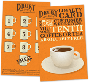 The Best Loyalty Punch Card Designs – CandyBar.co Blog