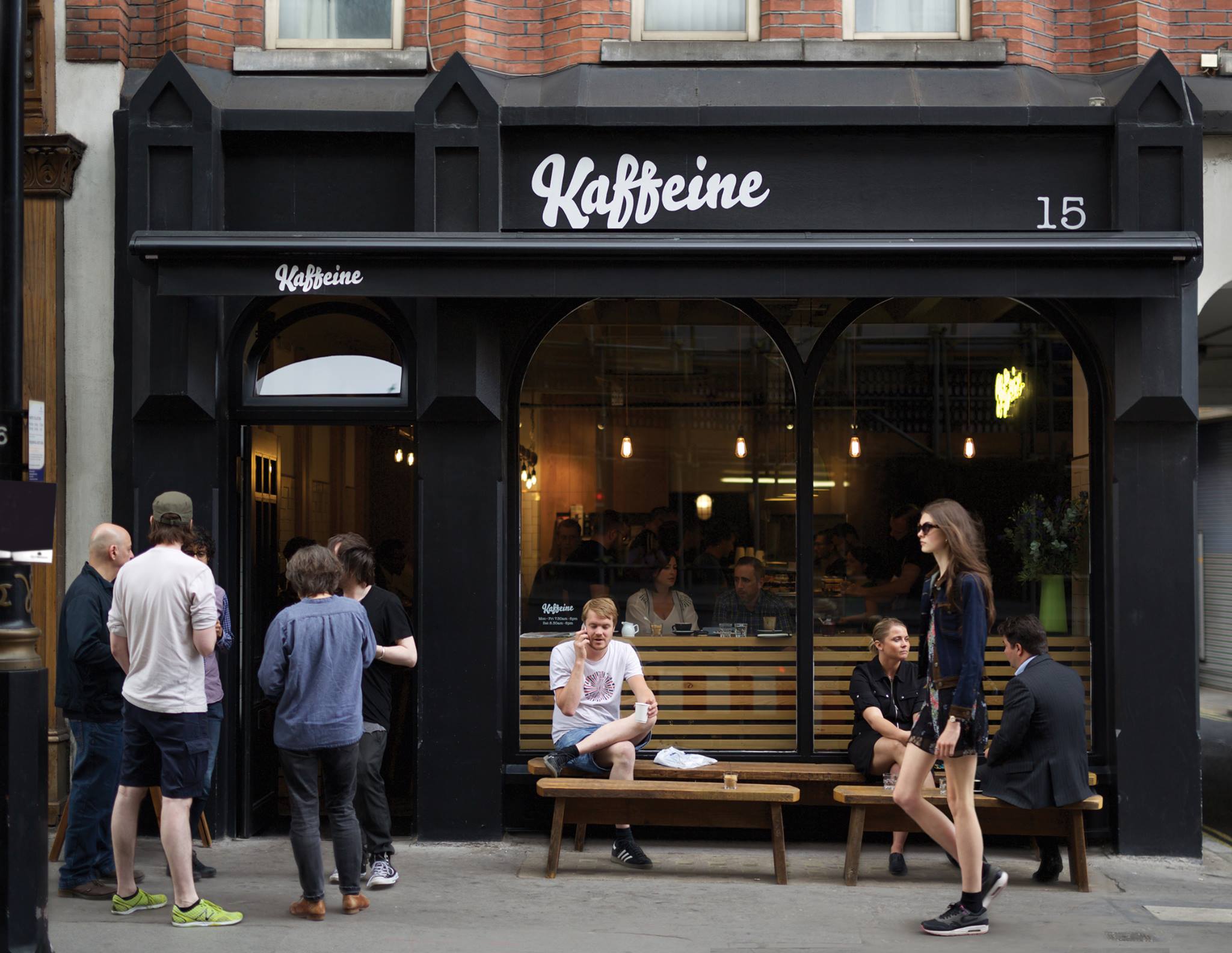 11 Of The Best Cafes Around The World – CandyBar.co Blog