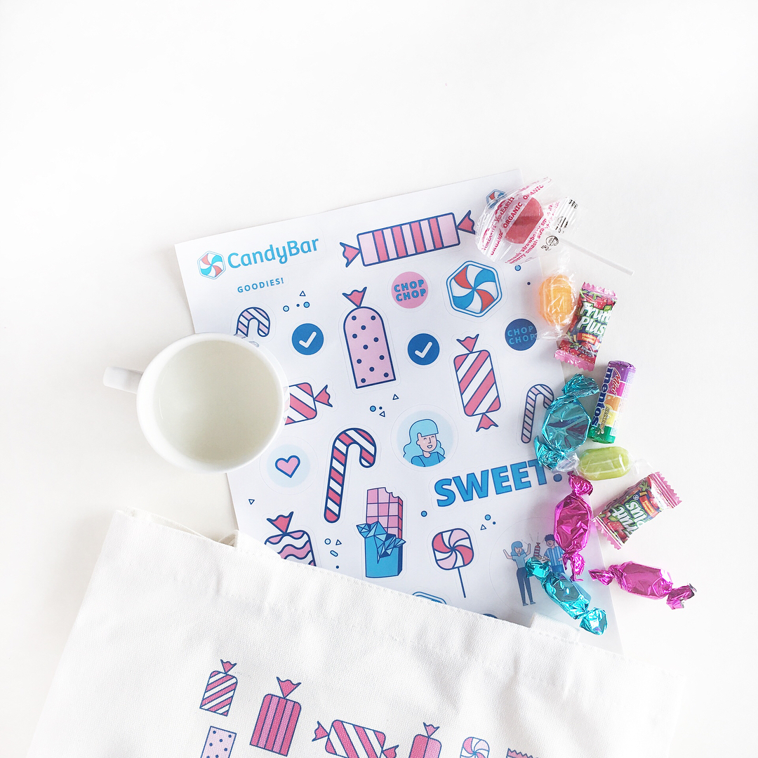 Welcome to the CandyBar blog! | CandyBar.co Blog