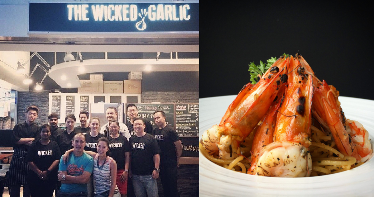 How Wicked Garlic Grew To 3 Stores In 4 Years By Improving 1% Every Day