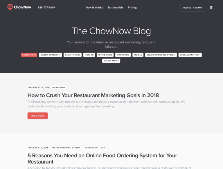 33 Of The Best Restaurant Blogs to Read For Anyone in F&B – CandyBar.co ...