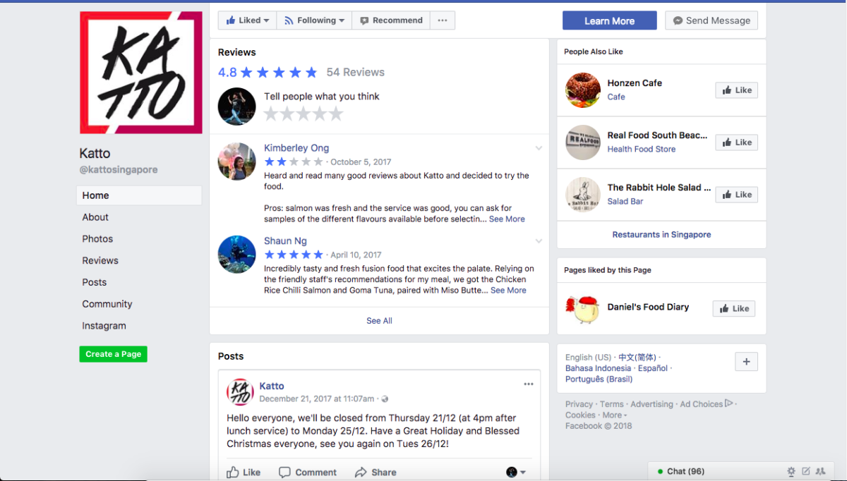 28 Restaurant Review Sites To Track What Your Customers Are Saying ...