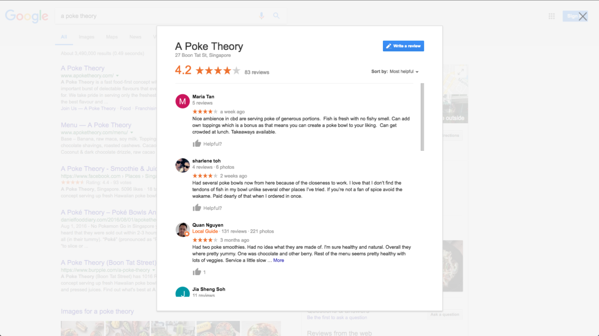 28 Restaurant Review Sites To Track What Your Customers Are Saying ...