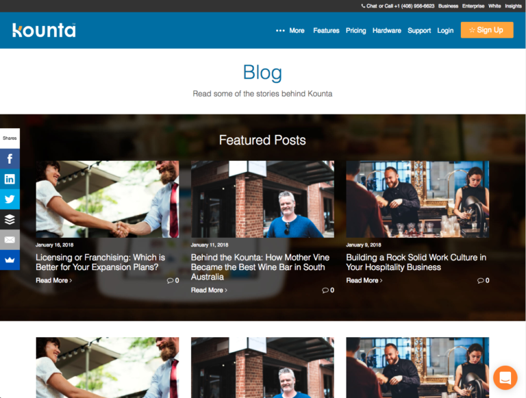 33 Of The Best Restaurant Blogs to Read For Anyone in F&B – CandyBar.co ...