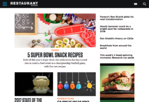 33 Of The Best Restaurant Blogs to Read For Anyone in F&B – CandyBar.co ...