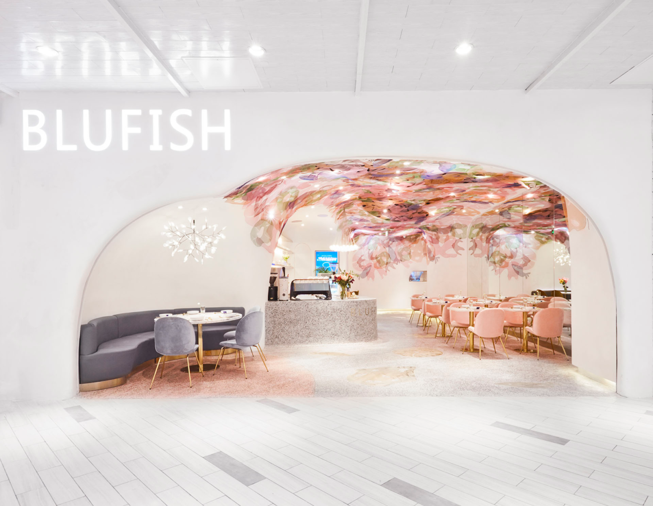 15 Inspirational Restaurant Decor Ideas for 2018 – CandyBar