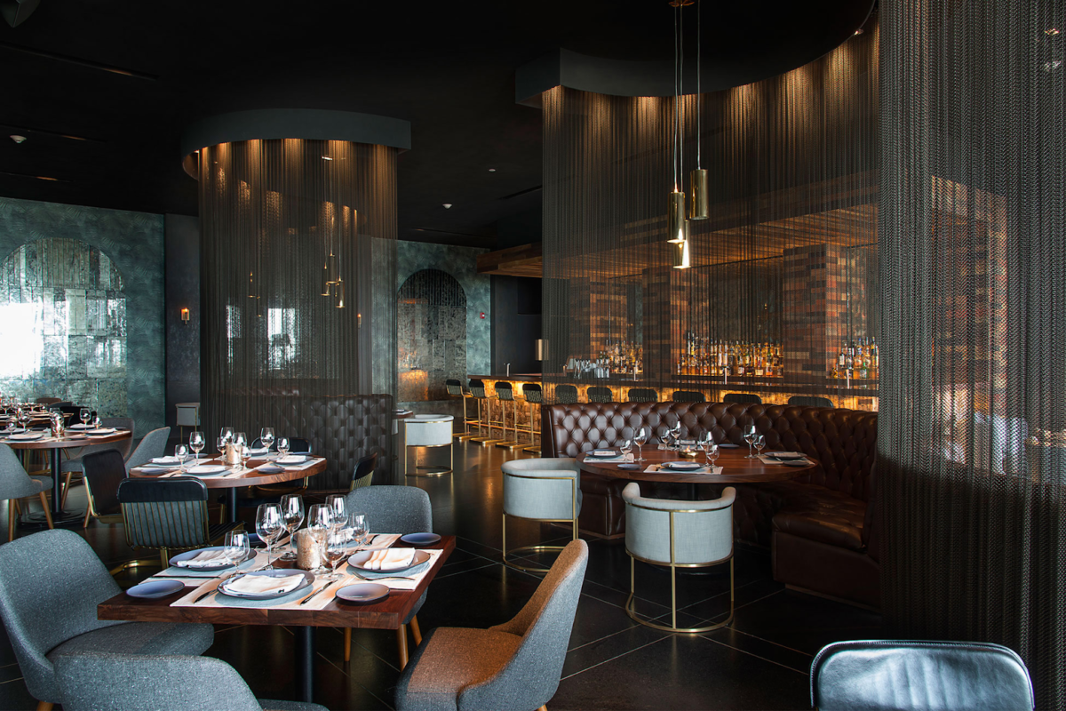 15 Inspirational Restaurant Decor Ideas for 2018 | CandyBar.co Blog