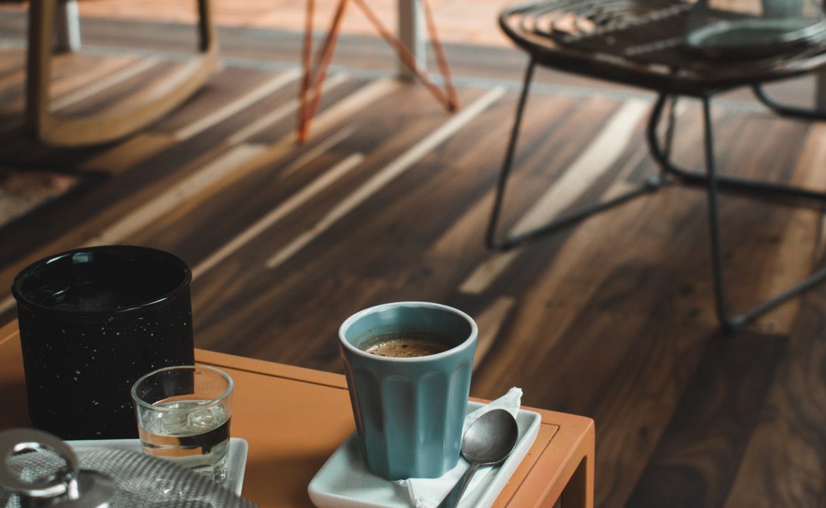 6 Ideas for Small Restaurant Designs to put a big smile on your ...