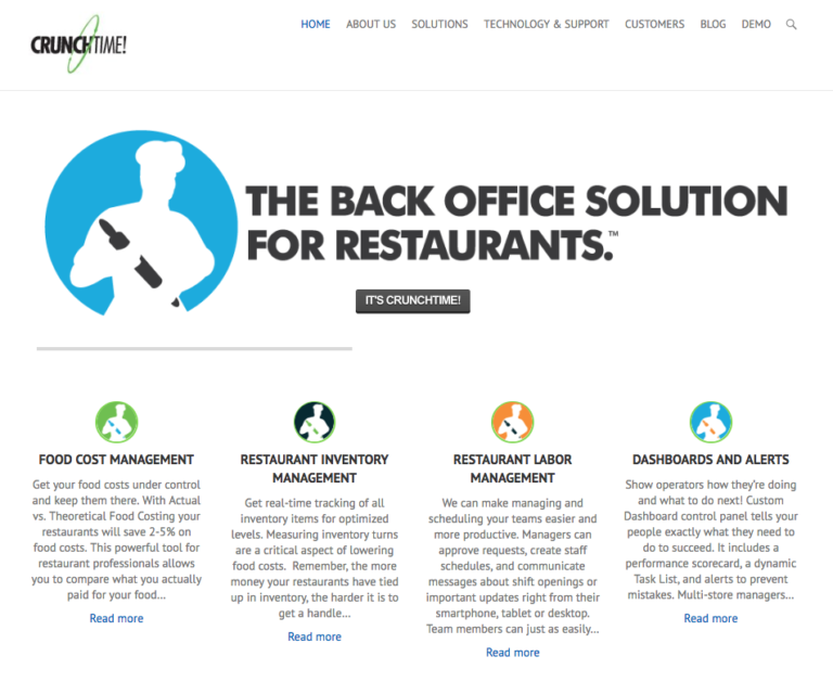 14 Of The Best Restaurant Management Apps Your Restaurant Should Use ...