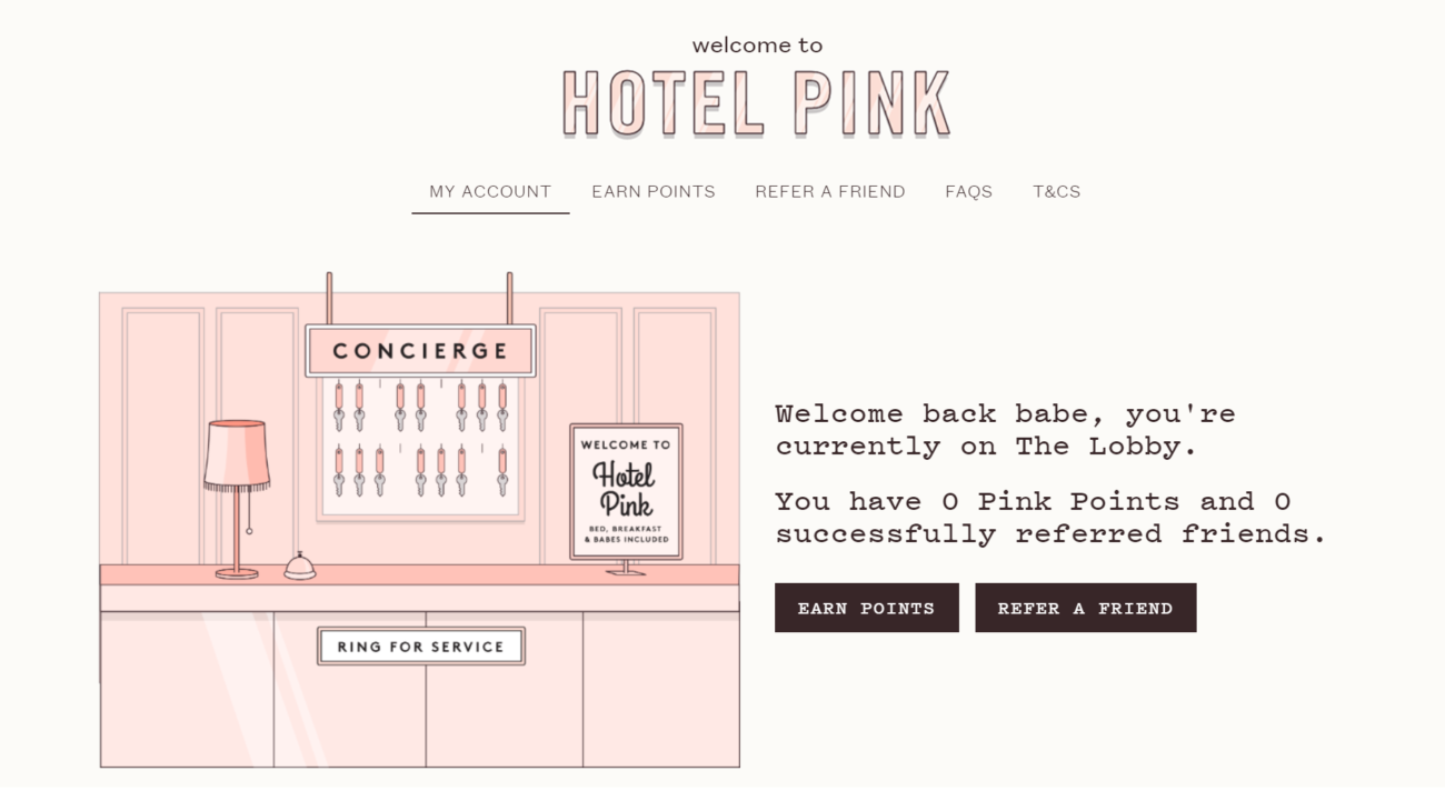 Why Frank Body’s Hotel Pink Is An Effective Loyalty Program For ...