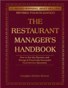 18 Restaurant Management Books to Learn from the Experts and Book Your ...