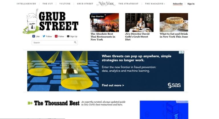 33 Of The Best Restaurant Blogs to Read For Anyone in F&B – CandyBar.co ...