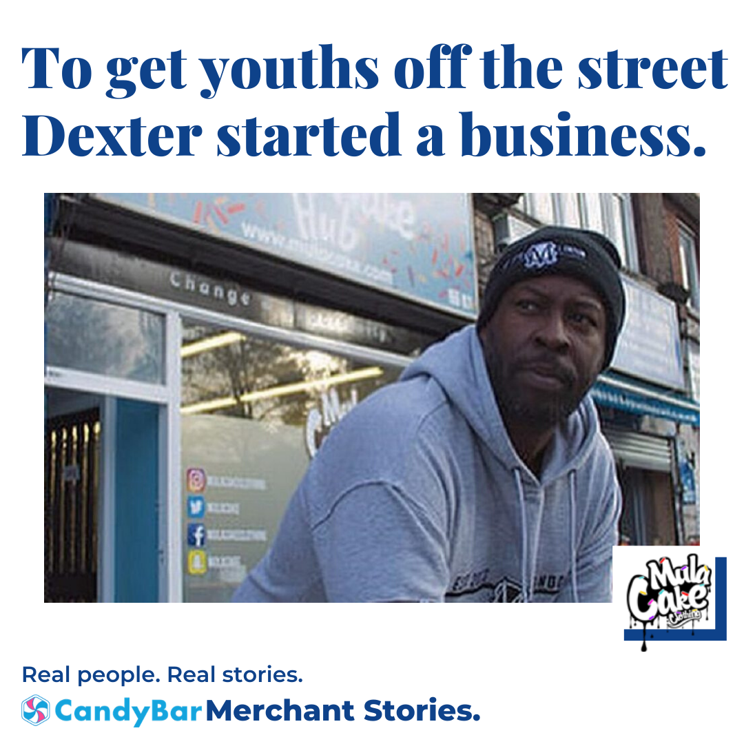 Mula Cake: Starting a Business to Inspire At-Risk Youth | CandyBar.co Blog