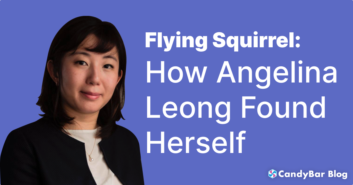 The Flying Squirrel: How Angelina Leong Found Herself While Managing ...