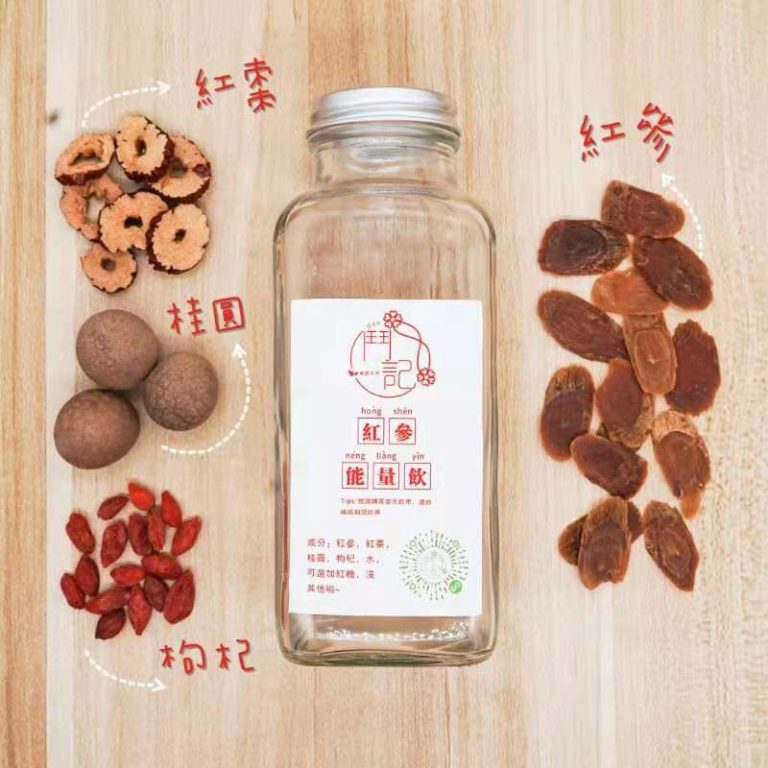 Dou Ji Artisanal Beverages – A thirst for success – CandyBar.co Blog