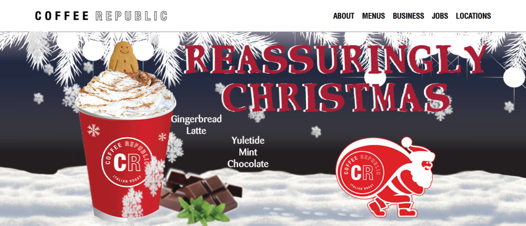 Perk Up Your Mornings with 9 Cafe Loyalty Card Examples (And Why They ...