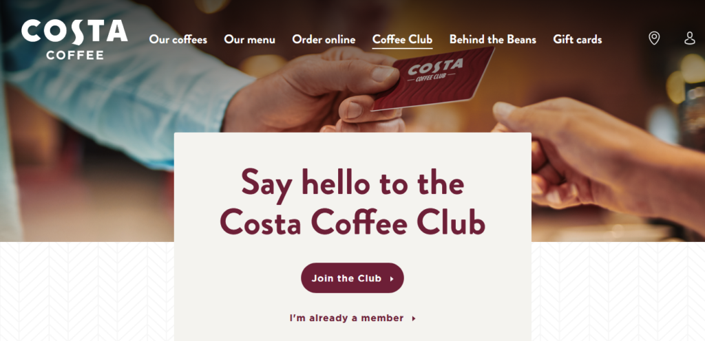 Perk Up Your Mornings with 9 Cafe Loyalty Card Examples (And Why They ...
