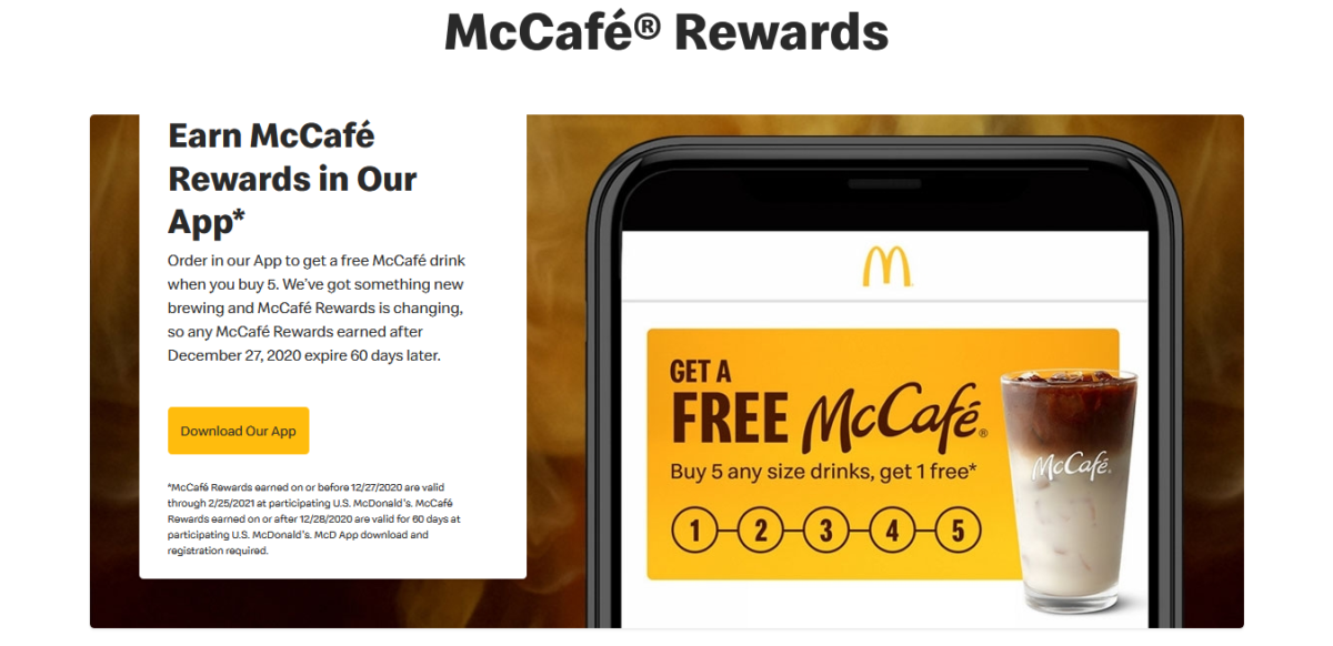 Perk Up Your Mornings with 9 Cafe Loyalty Card Examples (And Why They ...