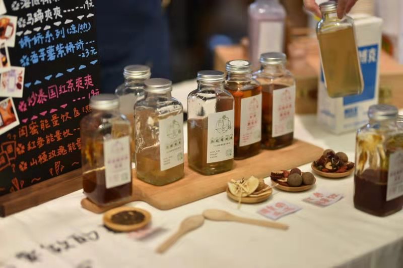 Dou Ji Artisanal Beverages – A thirst for success – CandyBar.co Blog