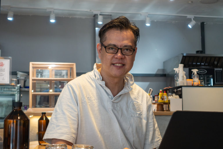 The Caffeine Experience: The Café Serving Up Second Chances To Ex-Cons ...