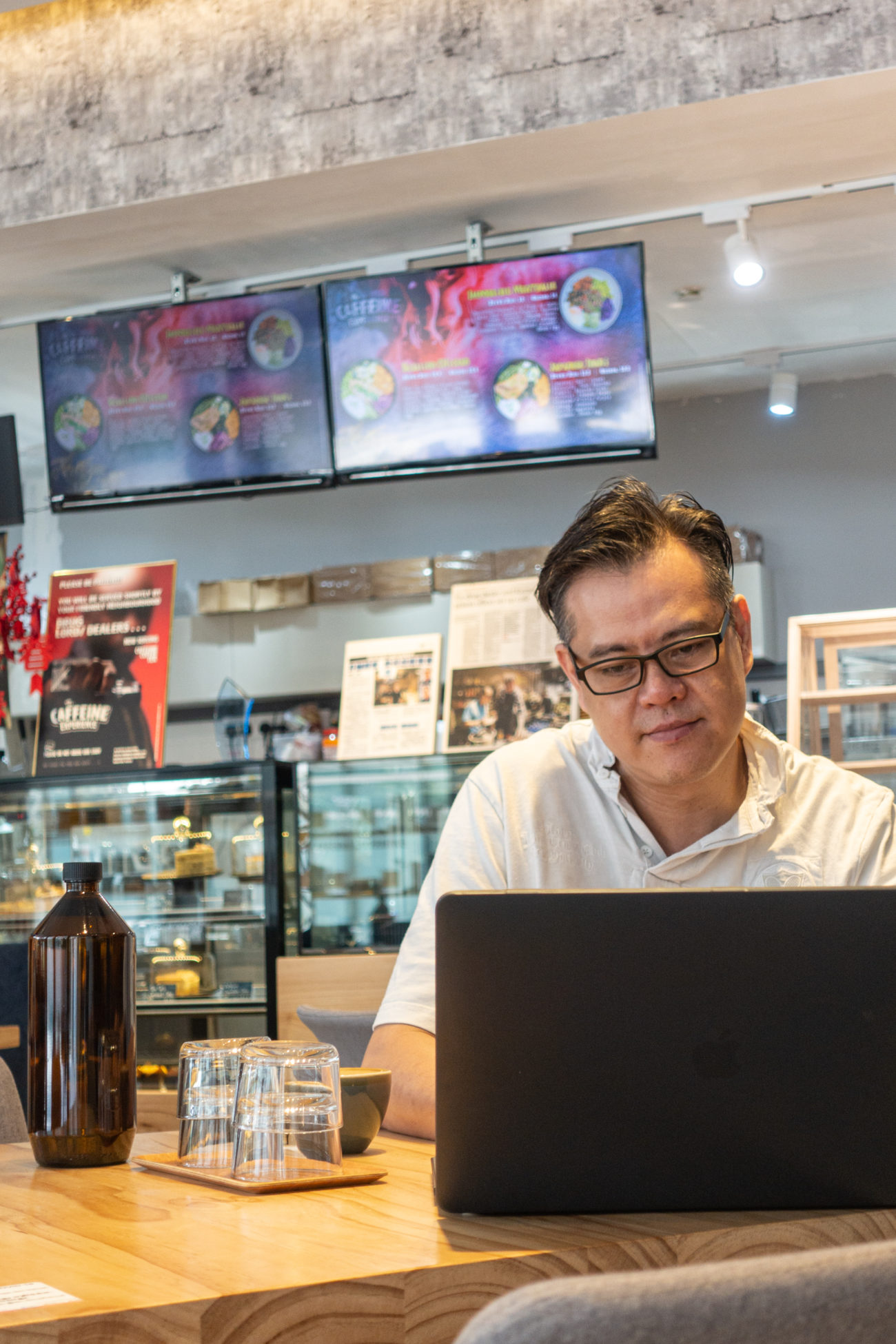 The Caffeine Experience: The Café Serving Up Second Chances To Ex-Cons ...