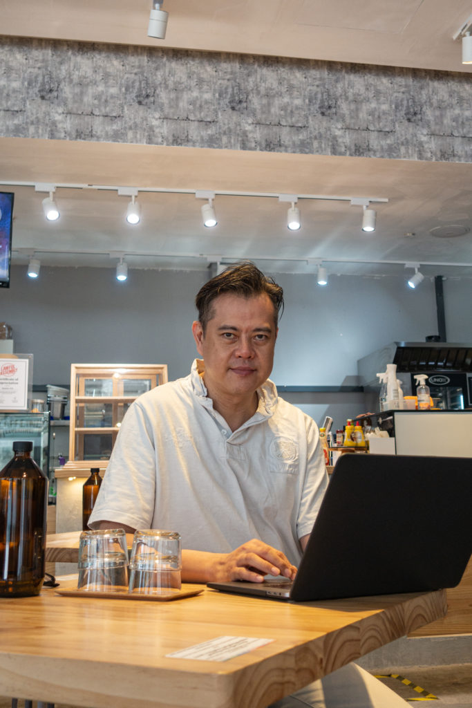 The Caffeine Experience: The Café Serving Up Second Chances To Ex-Cons ...