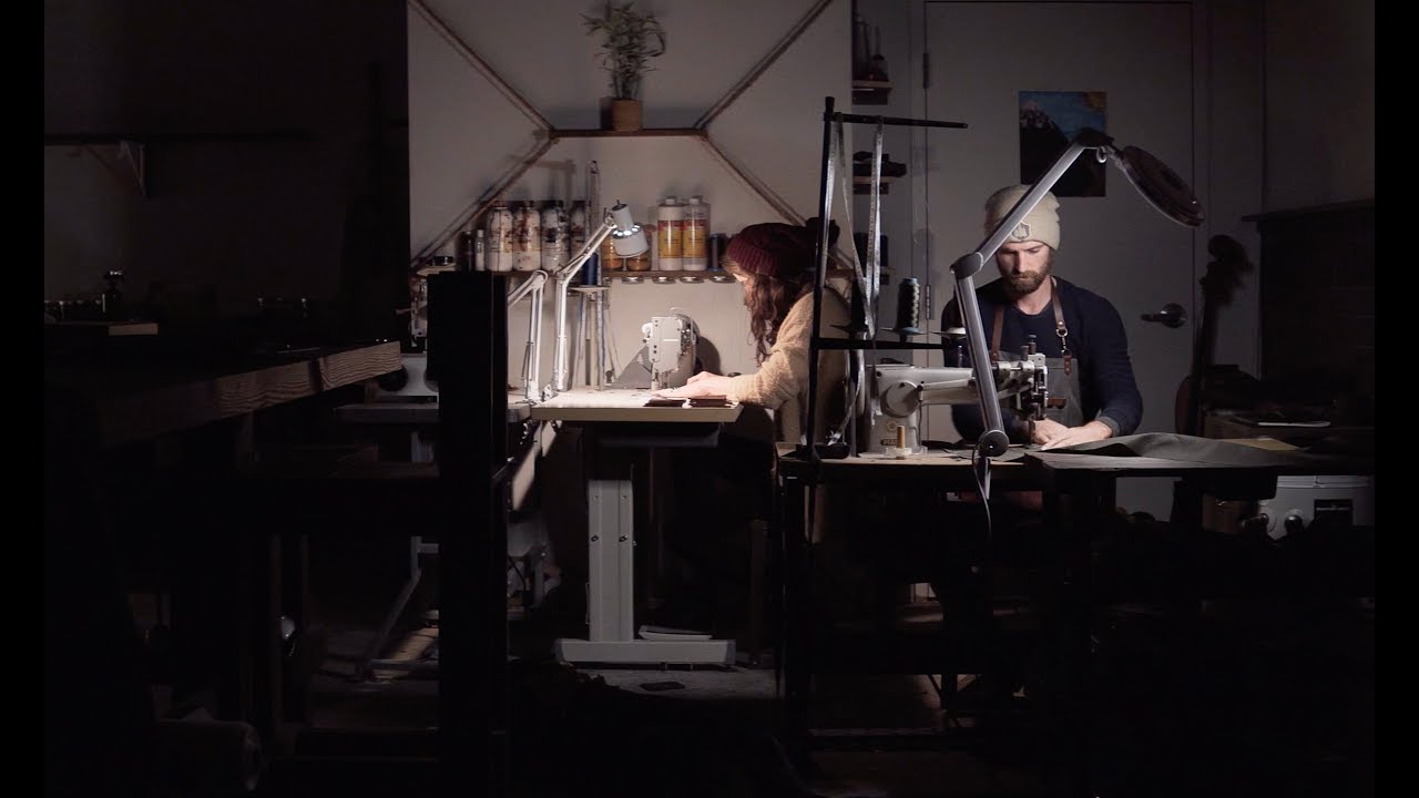 Dan and Mal, Uphill Designs: crafting products with a human connection ...