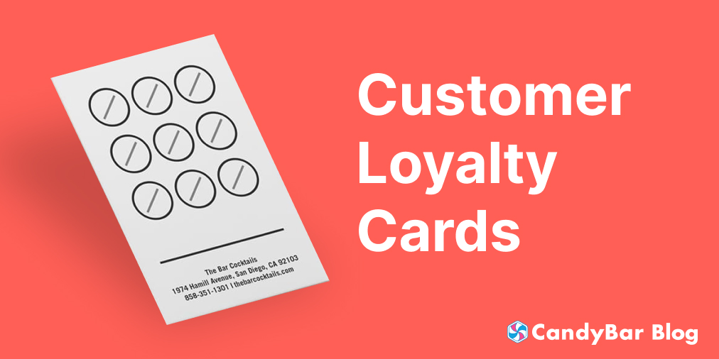Customer Loyalty Card