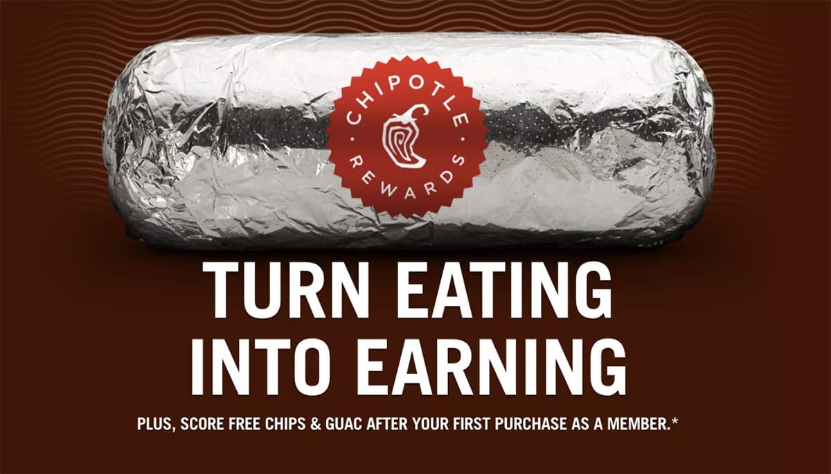 Why Chipotle Rewards is the Big Burrito of Customer Loyalty Programs